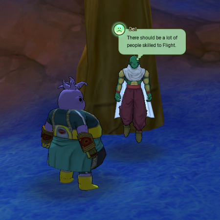 Flying Quest Guide - Ultimate Dragon Ball Online Wiki